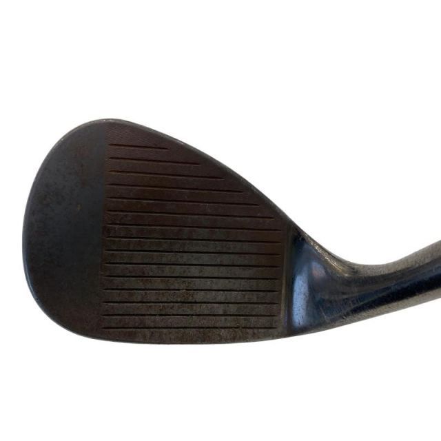 中古】 キャロウェイ JAWS FORGED(2023) チャコールブラック 58°/09