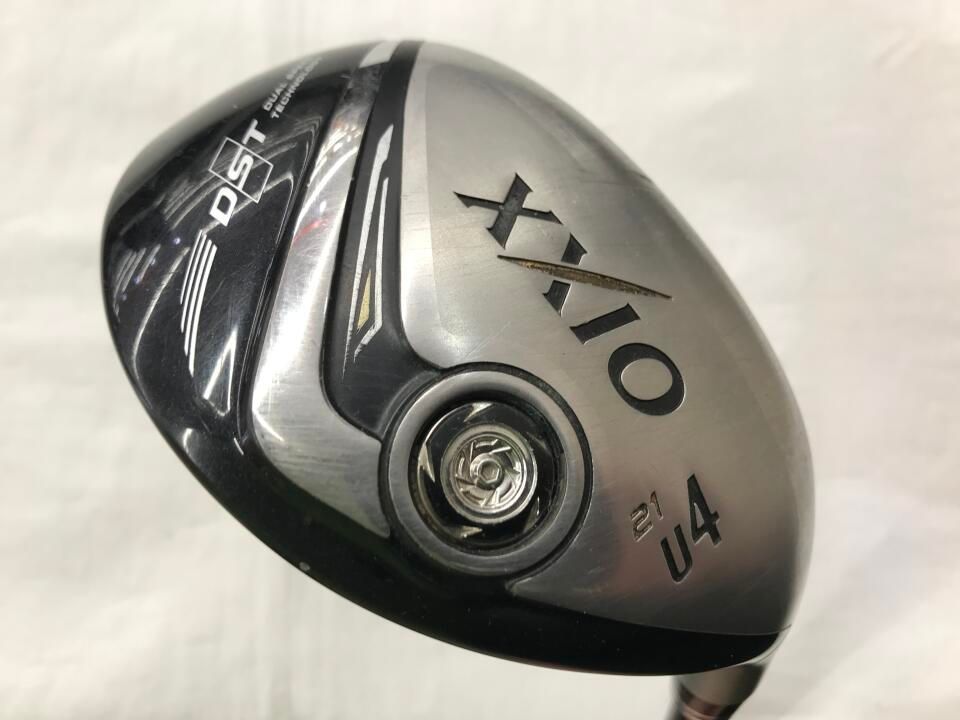 ダンロップ XXIO 9 Miyazaki Model 21度 Miyazaki Melas Sフレックス