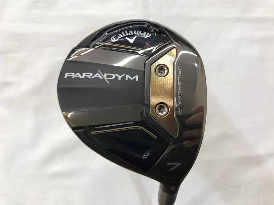 キャロウェイ PARADYM X 18度 VENTUS TR 5 for Callaway Rフレックス