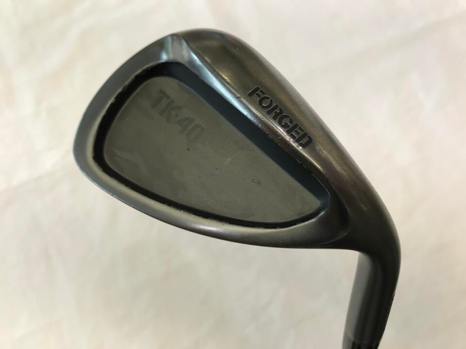 フォーティーン TK-40 FORGED 57度 TS-07C ウェッジ 中古 ゴルフドゥ