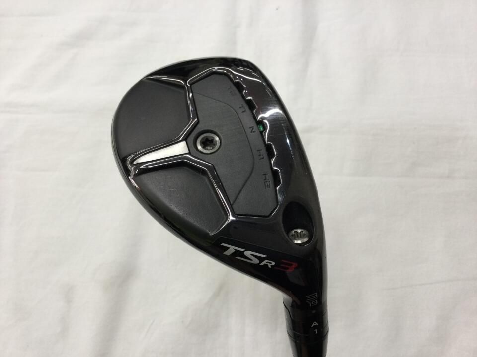 タイトリスト TSR3 19度 TENSEI PRO 1K 70HY Sフレックス