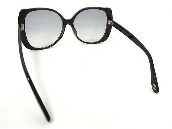 GUCCI グッチ サングラス インターロッキングG GG0472SA ブラック