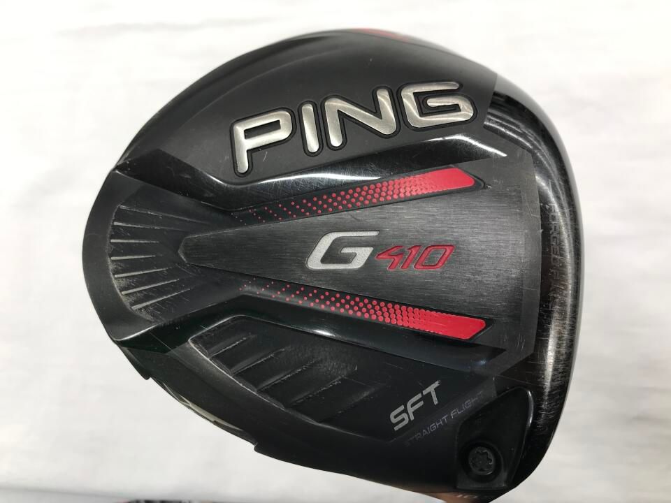 ピン G410 SFT 10.5度 Speeder 661 EVOLUTION 5 Sフレックス