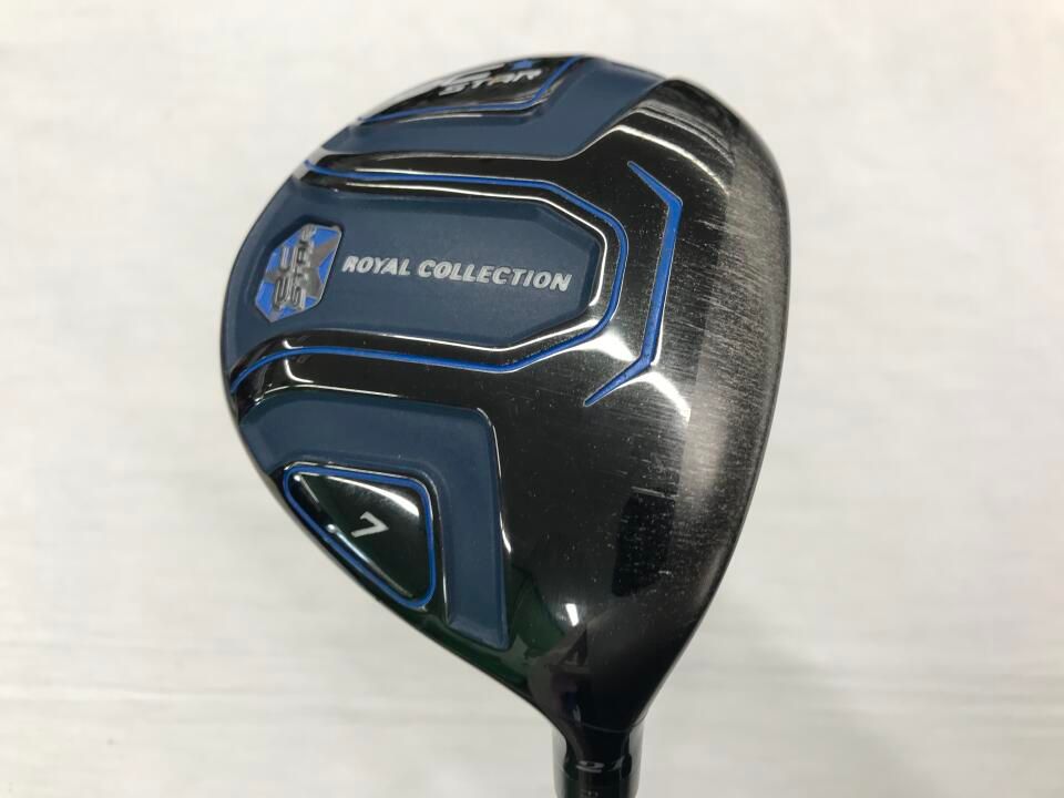 ロイヤルコレクション RC STAR 2017 21度 STR-501D Rフレックス