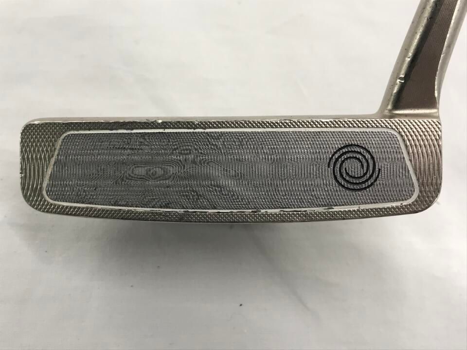 オデッセイ ホワイト・ダマスカス #9 パター 中古 ゴルフドゥ！NEXT