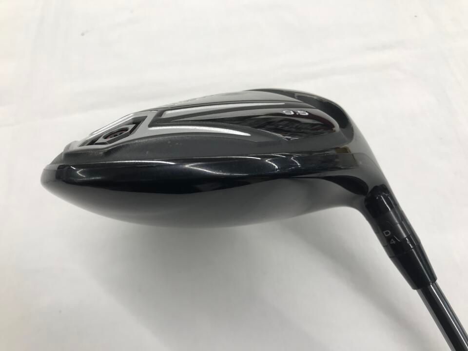 タイトリスト 915D2 9.5度 KUROKAGE XT60 Sフレックス ドライバー 中古