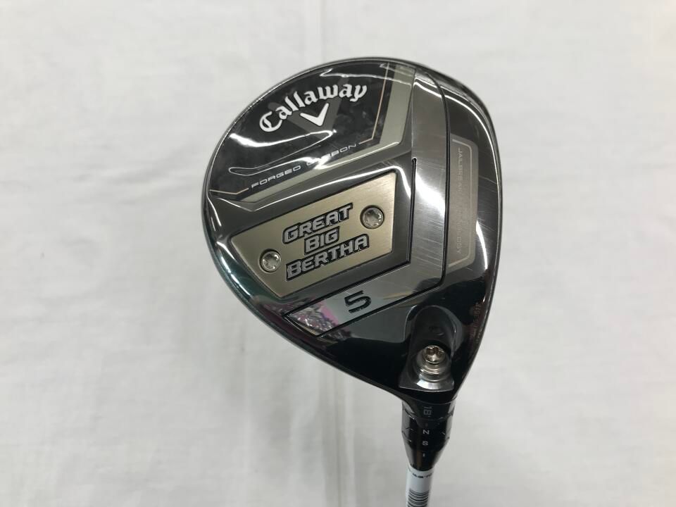 キャロウェイ GREAT BIG BERTHA 2023 18度 SPEEDER NX for Callaway S