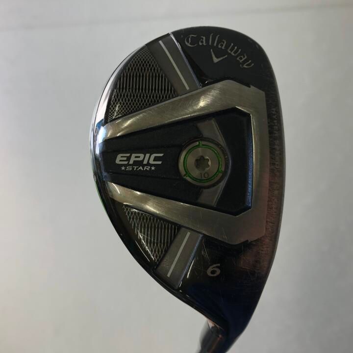 キャロウェイ EPIC STAR 26度 Speeder EVOLUTION for EPIC Sフレックス