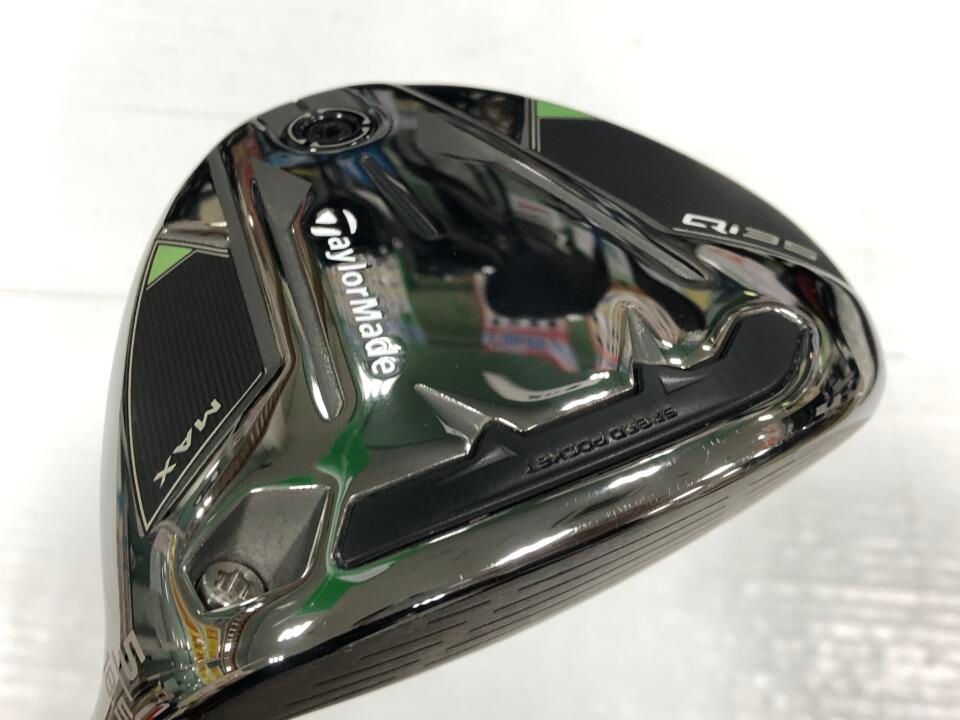 テーラーメイド Qi35 MAX 18.5度 Diamana BLUE TM50 2025 SRフレックス