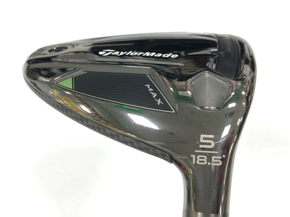 テーラーメイド Qi35 MAX 18.5度 Diamana BLUE TM50 2025 SRフレックス