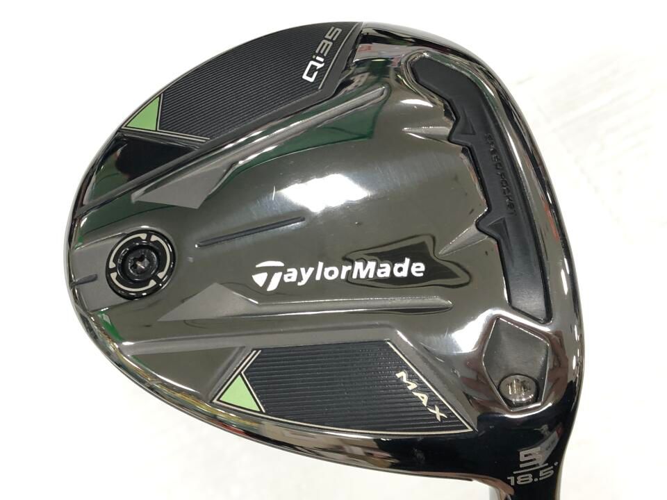 テーラーメイド Qi35 MAX 18.5度 Diamana BLUE TM50 2025 SRフレックス