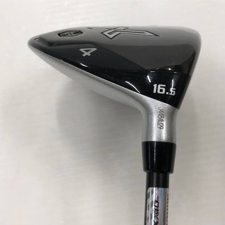 ダンロップ XXIO X-eks- 2022 16.5度 Miyazaki AX-2 SRフレックス