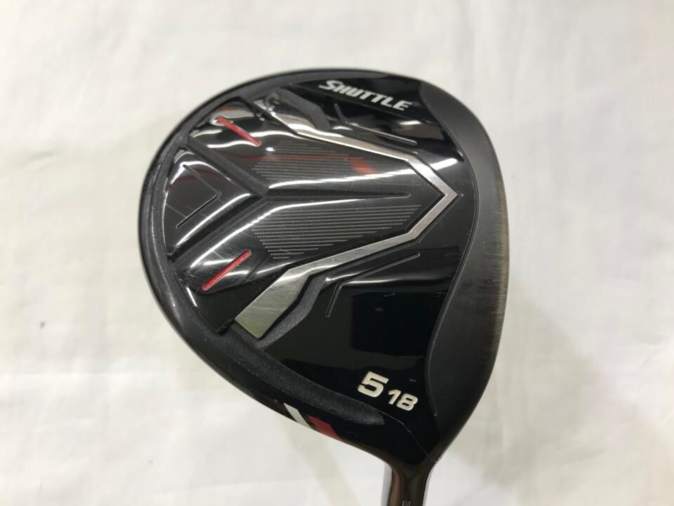 マジェスティゴルフ maruman SHUTTLE 2022 18度 IMPACTFIT m230 SR