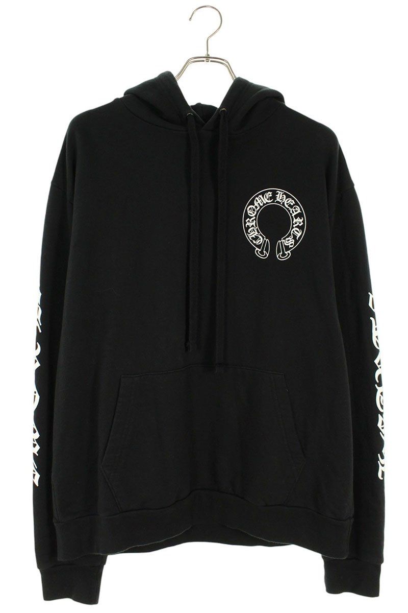 クロムハーツ PPO HD CHOMPER PLVR MATTY BOYバックプリントプル