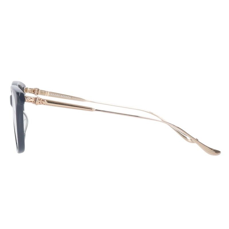 クロムハーツ JEJE SPOT フローラルクロステンプルサングラス/眼鏡