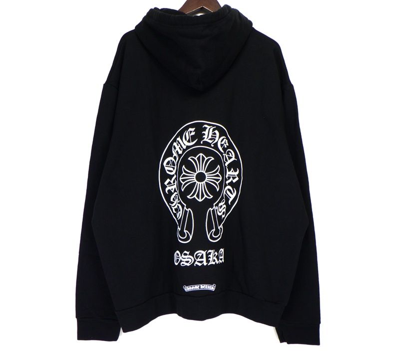 クロムハーツ CHROME HEARTS 【 SWTSHRT 】 大阪限定 バックホース