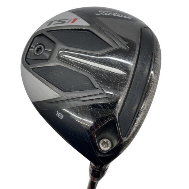 中古】 タイトリスト TSi1 18° フェアウェイウッド FW TSP013 45