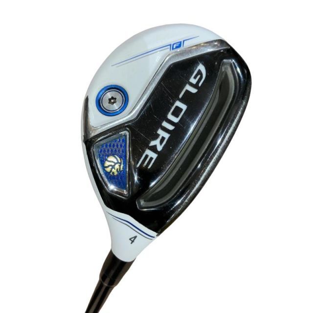 中古】 テーラーメイド GLOIRE F(2016) U4 ユーティリティ UT GLOIRE