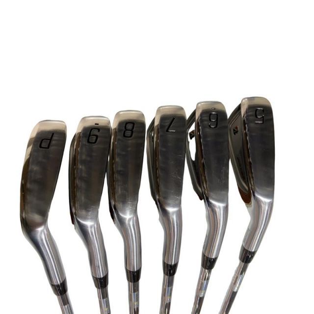 中古】 ブリヂストン BRIDGESTONE 258CBP 6S アイアンセット IR 純正
