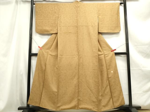 平和屋着物□江戸小紋 作家物 鮫小紋柄 正絹 逸品 DABA9373qa - メルカリ