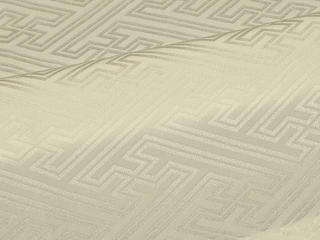 平和屋着物□長襦袢 無双仕立て 紗綾形地紋 やまと誂製 正絹 逸品