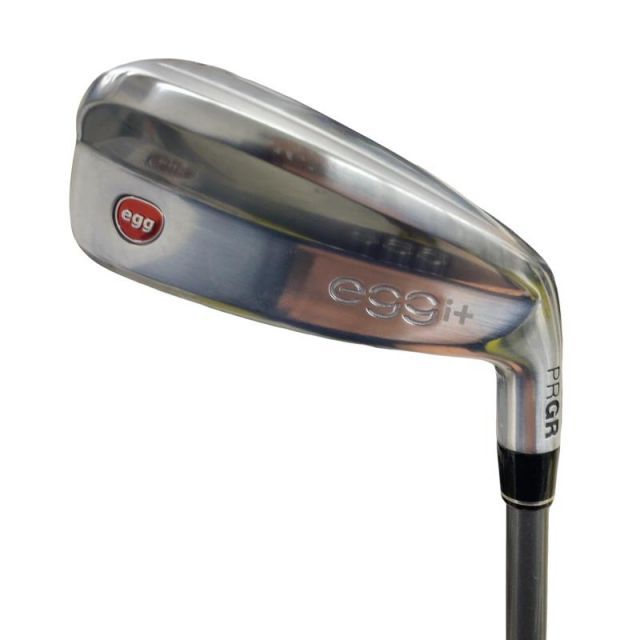 中古】 プロギア egg i+(2019) U4 ユーティリティ UT eggオリジナル