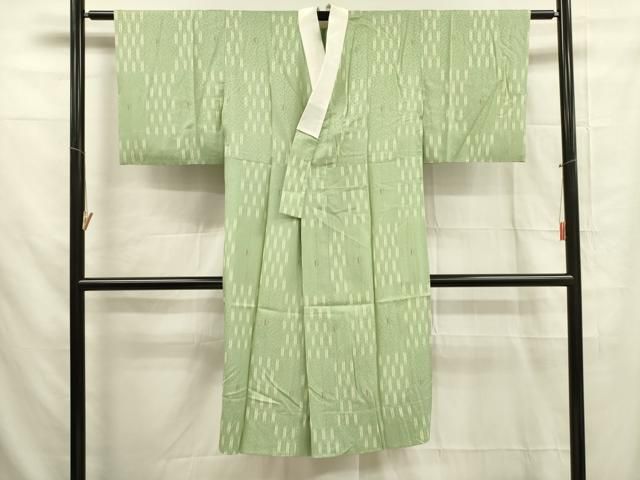 平和屋着物□長襦袢 無双仕立て 絣文様 正絹 逸品 DABA6679op - メルカリ