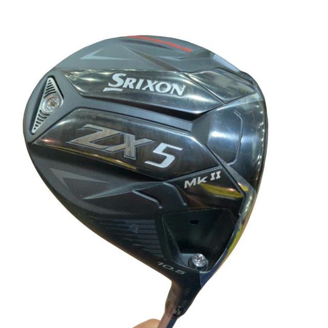 中古】 ダンロップ SRIXON ZX5 Mk II 10.5° ドライバー DR Diamana ZX