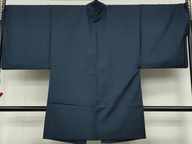 平和屋着物●男性　紬　アンサンブル　100亀甲　総詰め　キングサイズ　正絹　逸品　DAAU0816tw 平和屋着物○男性 本場大島紬 アンサンブル 100亀甲 総詰め 正絹 逸品