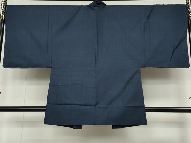 平和屋着物○男性 本場大島紬 アンサンブル 100亀甲 総詰め 正絹 逸品