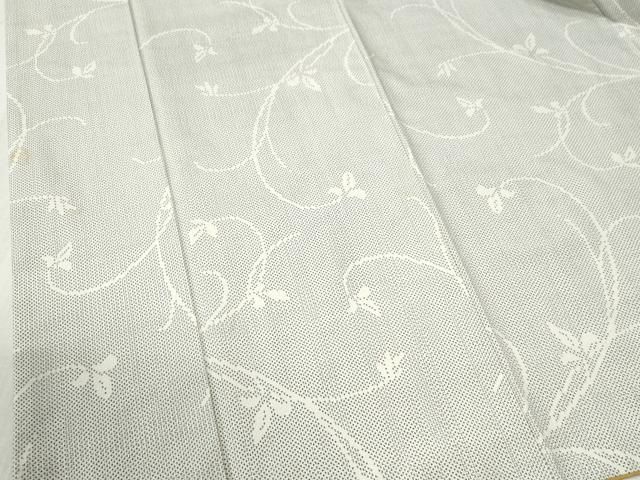 平和屋着物○本場大島紬 薩摩結城 枝葉文 正絹 逸品 CABB4552yc - メルカリ