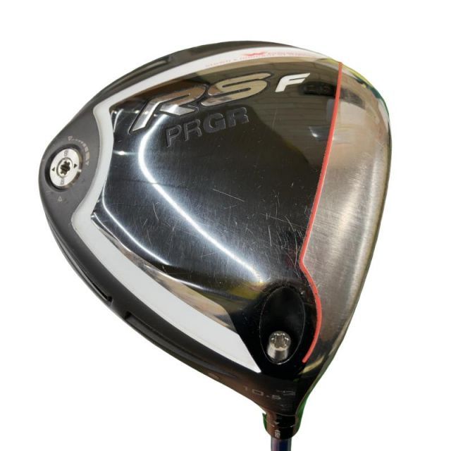 中古】 プロギア RS F(2018) 10.5° ドライバー DR Speeder 569