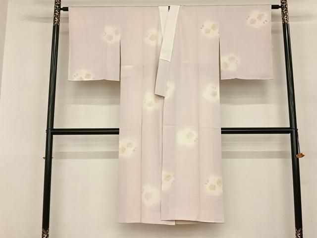 平和屋着物○長襦袢 袷 舞花文 正絹 逸品 AABF0567fy - メルカリ