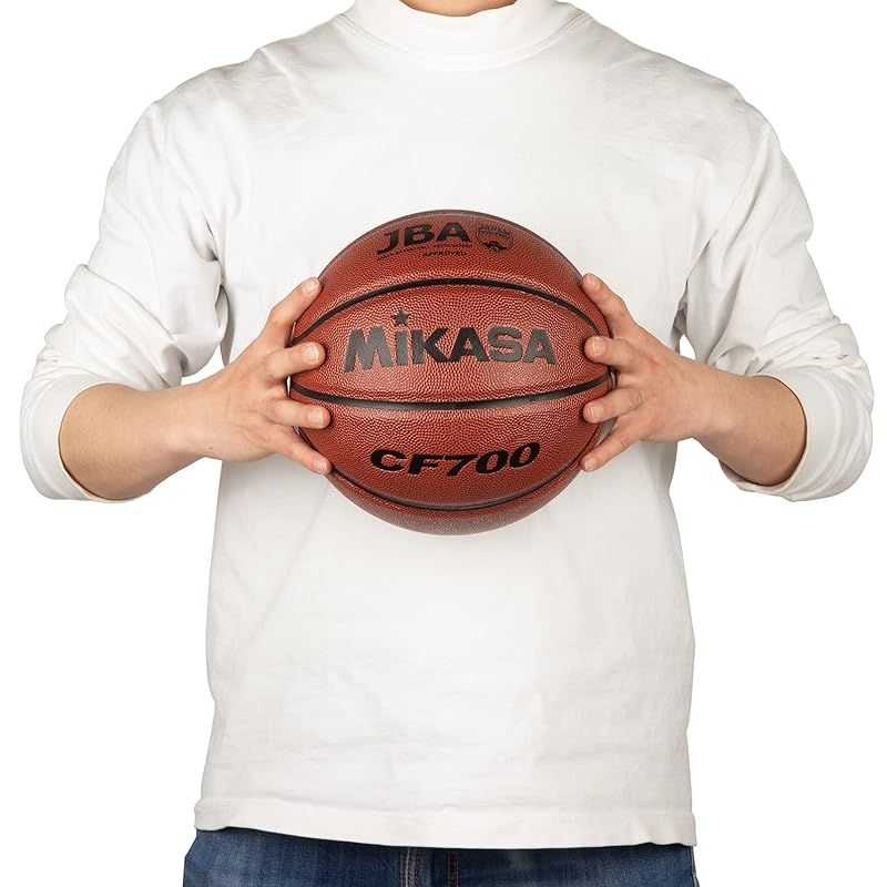 ミカサ(MIKASA) バスケットボール 日本バスケットボール協会検定球 7号