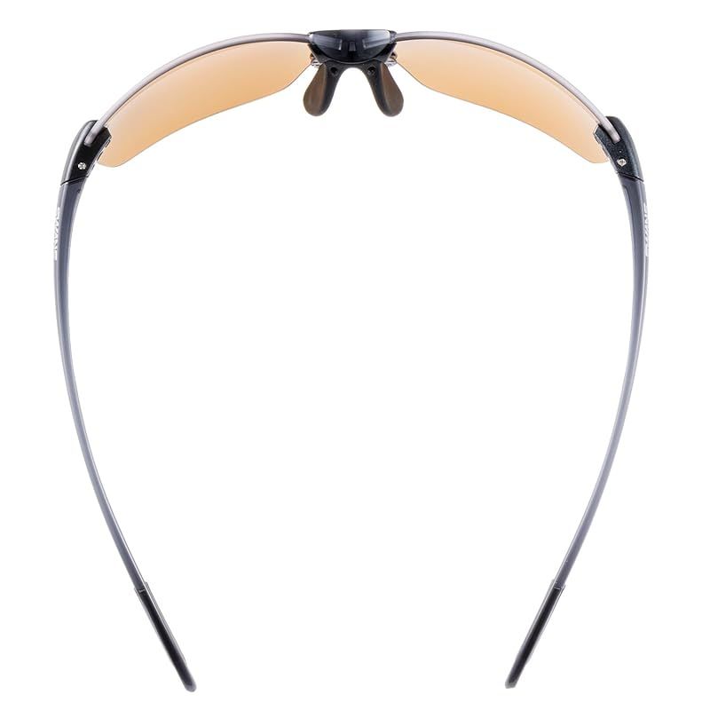 スワンズ] スポーツ 偏光 サングラス エアレス リーフ フィット 偏光