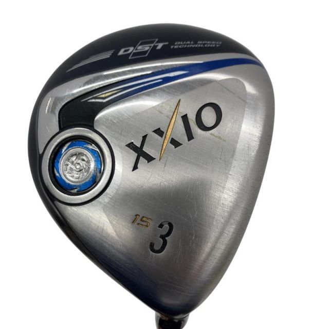 中古】 ダンロップ XXIO(2016) 3W フェアウェイウッド FW XXIO MP900