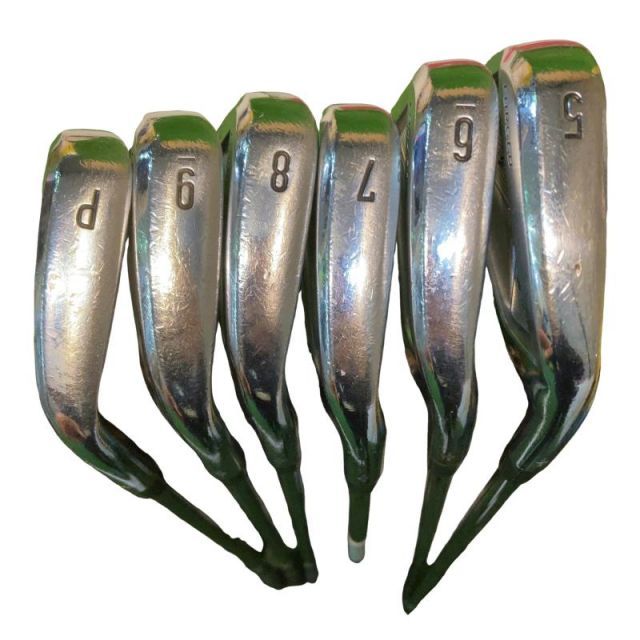 中古】 キャロウェイ X FORGED(2013) 6S アイアンセット IR Dynamic