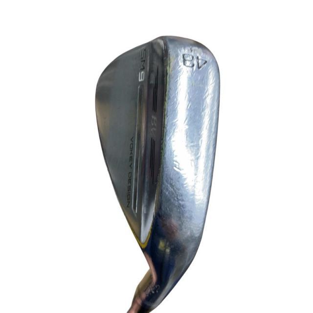 中古】 タイトリスト VOKEY SPIN MILLED SM9 ツアークロム 48°/10°F