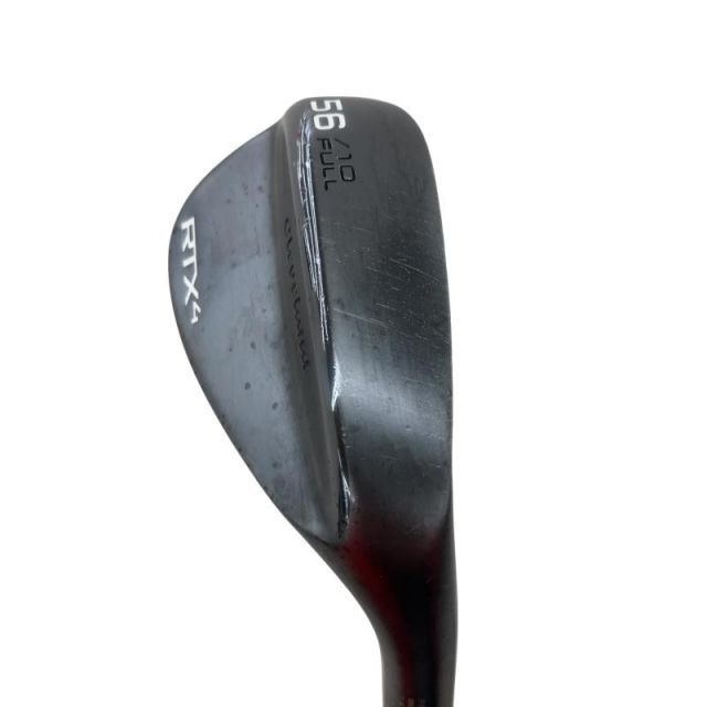 中古】 クリーブランド Cleveland RTX-4 ブラックサテン 56°/10° FULL