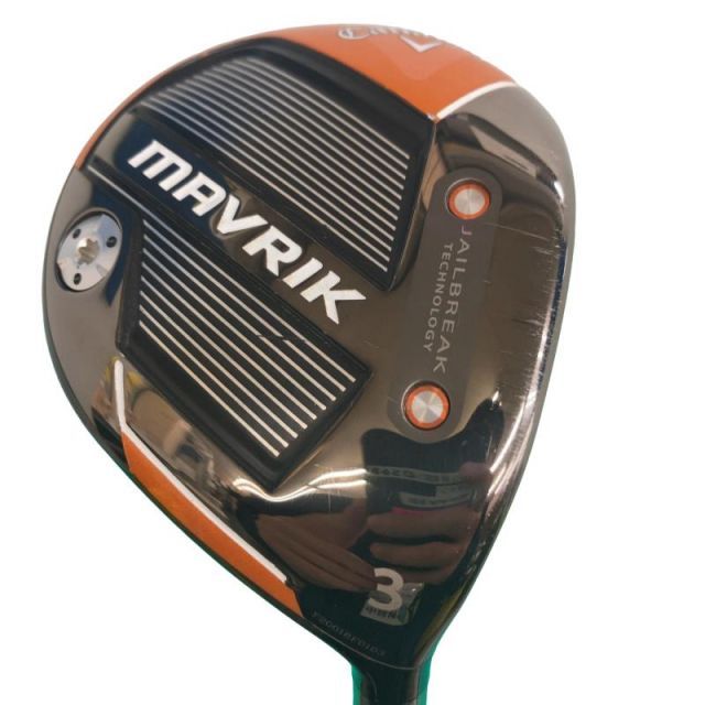 中古】 キャロウェイ MAVRIK 3W フェアウェイウッド FW Diamana 50 for