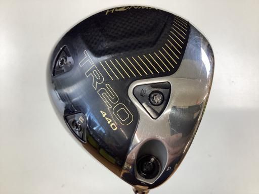 中古】 本間ゴルフ TOUR WORLD TR20 440 10.5° ドライバー DR VIZARD