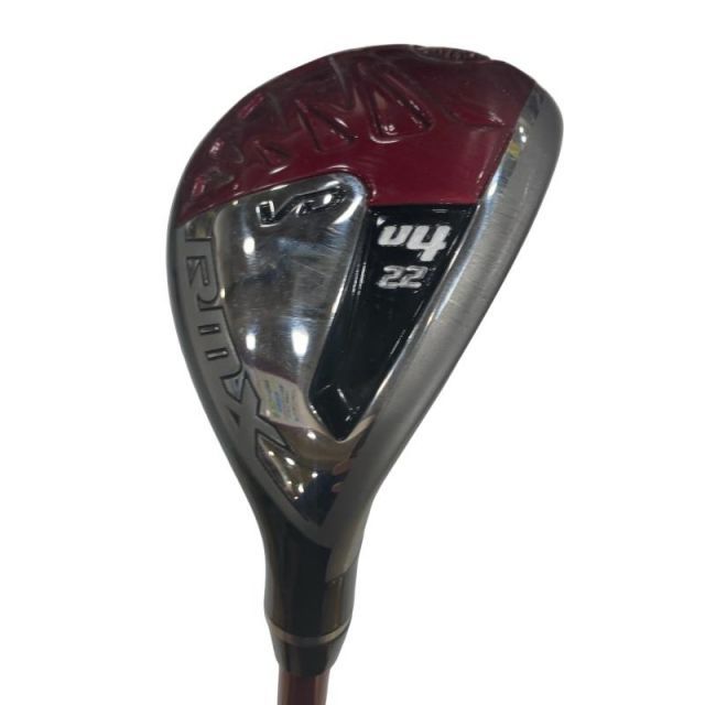 中古】 ヤマハ RMX VD U4 ユーティリティ UT Diamana h YR (フレックス