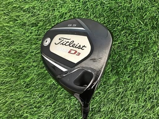 中古】 タイトリスト 910 D3 9.5° ドライバー DR Titleist Motore 5.5