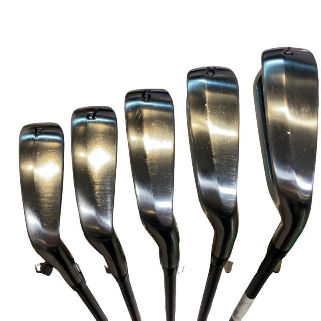 中古】 ヨネックス EZONE GT(2022) 7S アイアンセット IR RK-03GT(IR