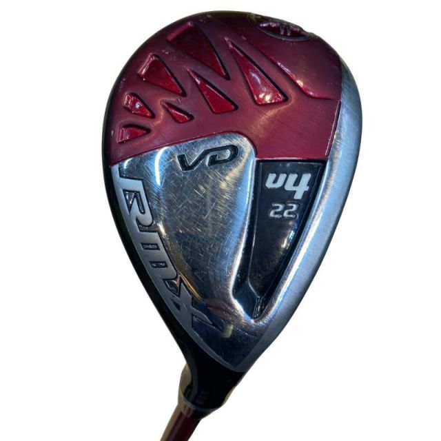 中古】 ヤマハ RMX VD U4 ユーティリティ UT Diamana h YR (フレックス