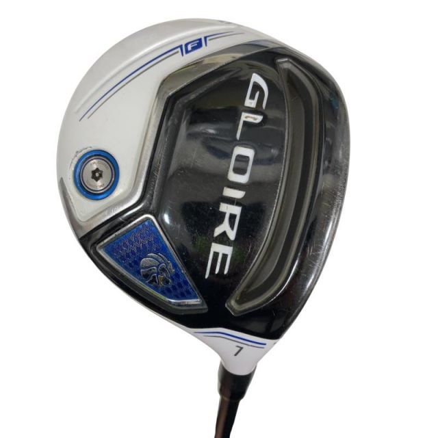 中古】 テーラーメイド GLOIRE F(2016) 7W フェアウェイウッド FW