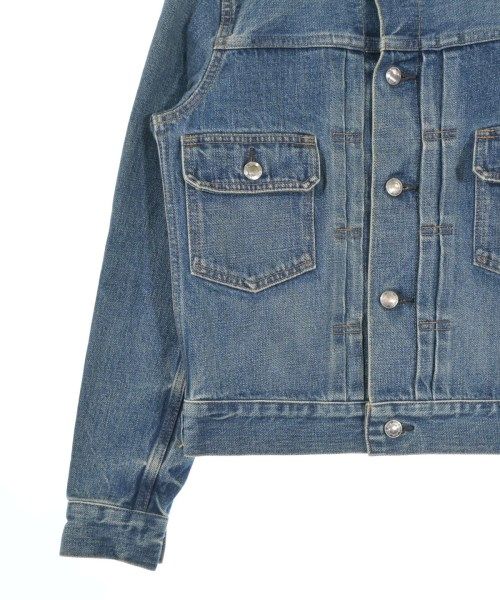 HYKE ハイク デニムジャケット レディース 【古着】【中古】 HYKE デニムジャケット レディース 【古着】【中古】【送料無料