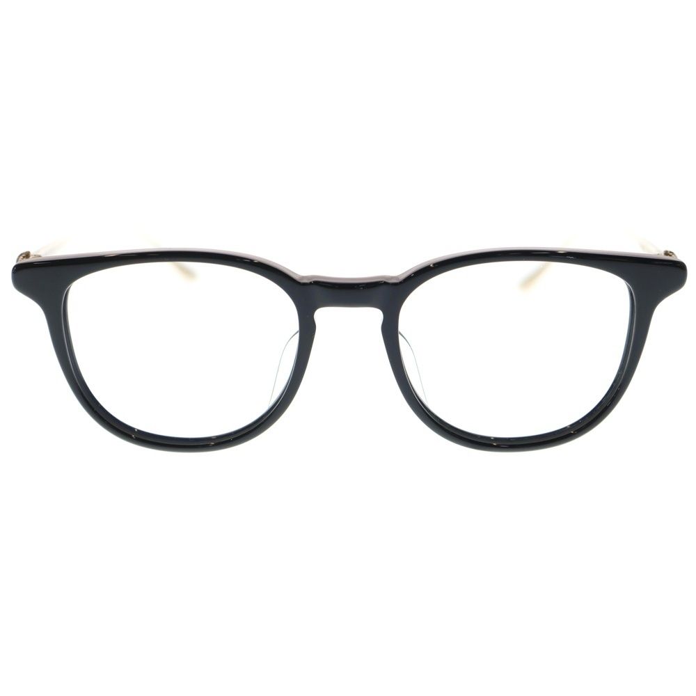 CHROME HEARTS (クロムハーツ) PLUCK メタルフレーム ウェリントン