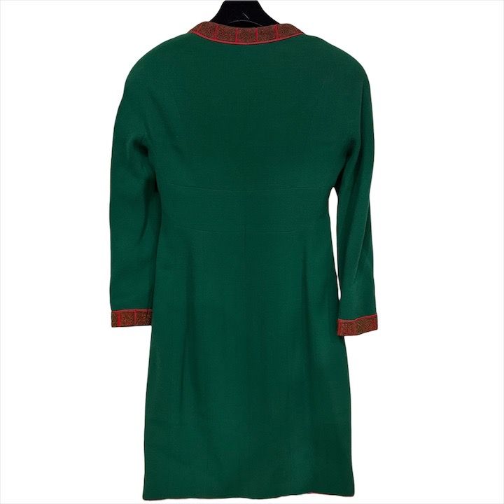 良品 激レア CHANEL シャネル ココマーク ボタン ヴィンテージ コート