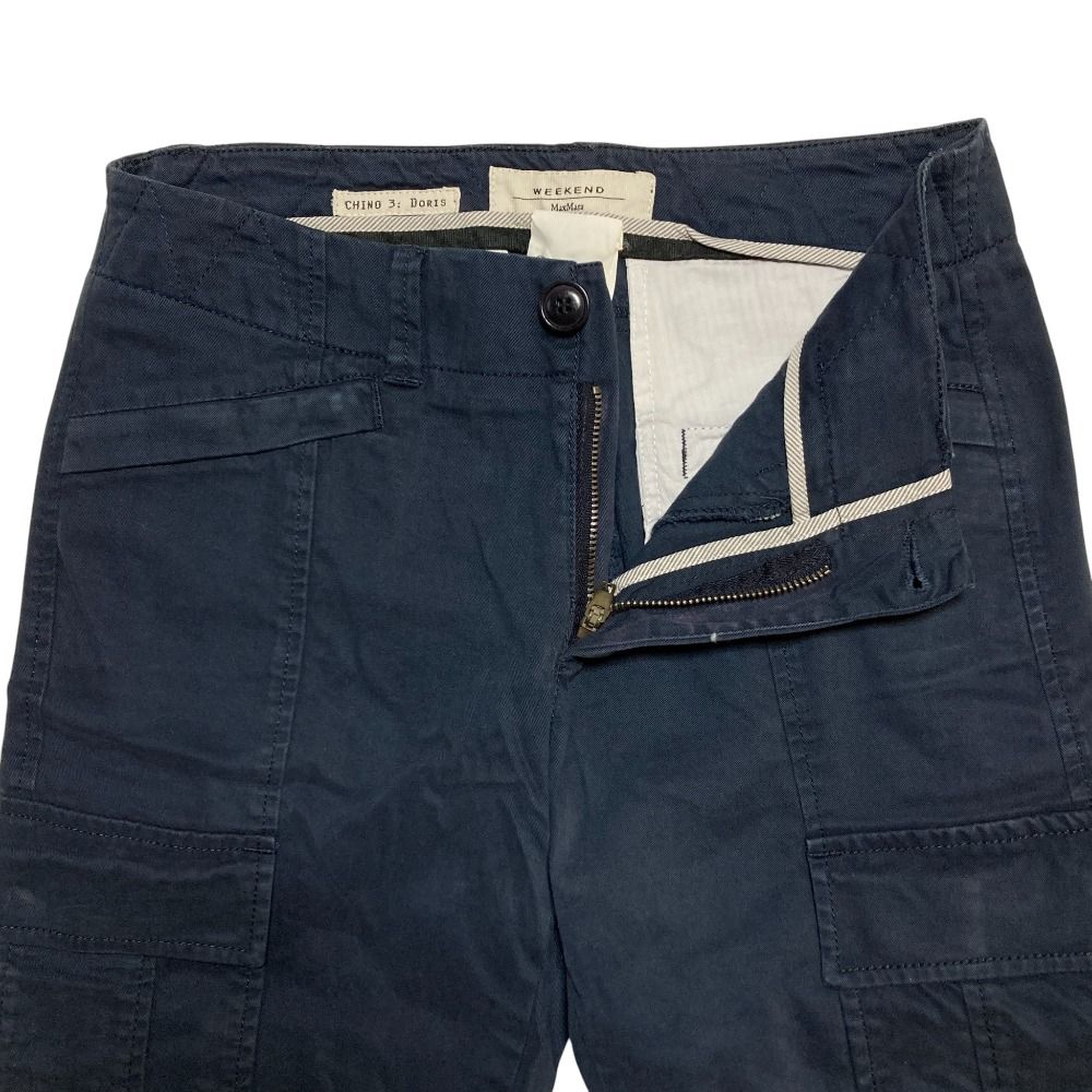 良品 Weekend Max Mara マックスマーラ ウィークエンド チノパン